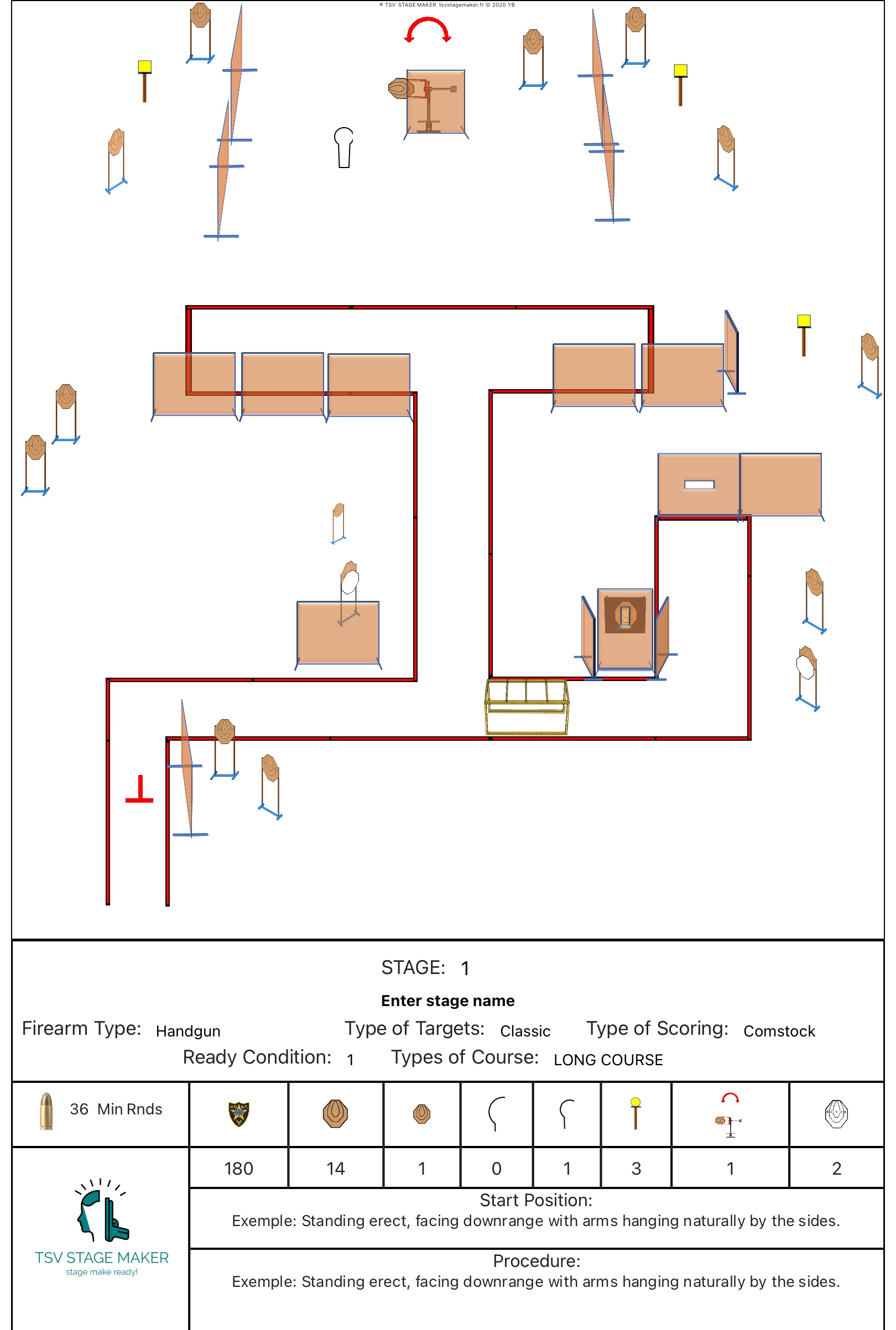 Allstages - TSV STAGE MAKER
